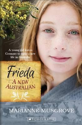 Frieda - Wattle Gum Homeschool | Australian Curriculum