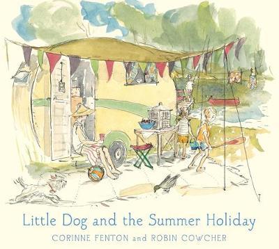 Little Dog and the Summer Holiday - Wattle Gum Homeschool | Australian ...