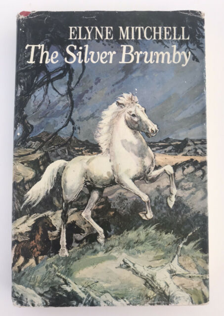 The Silver Brumby - Wattle Gum Homeschool