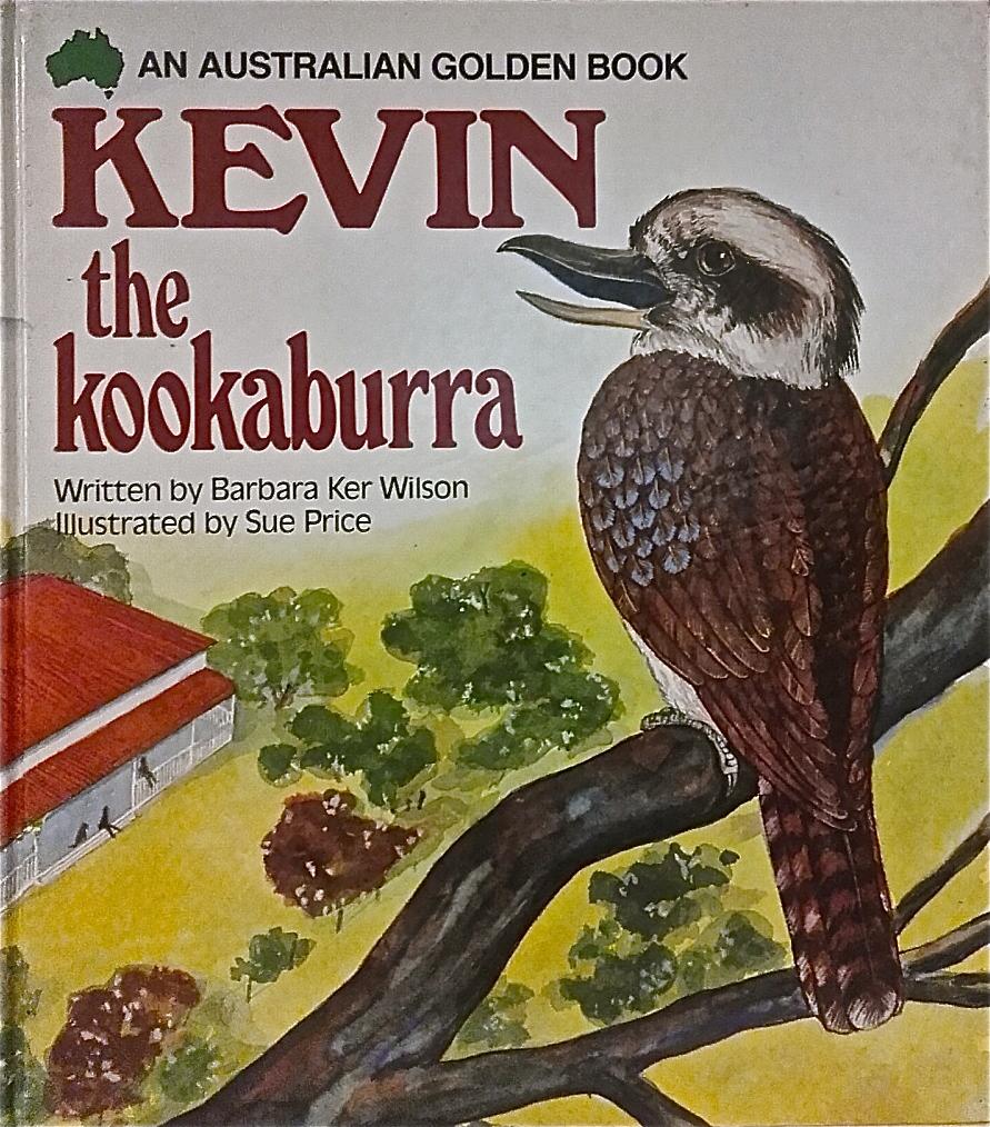 Kevin the Kookaburra - Wattle Gum Homeschool | Australian Curriculum