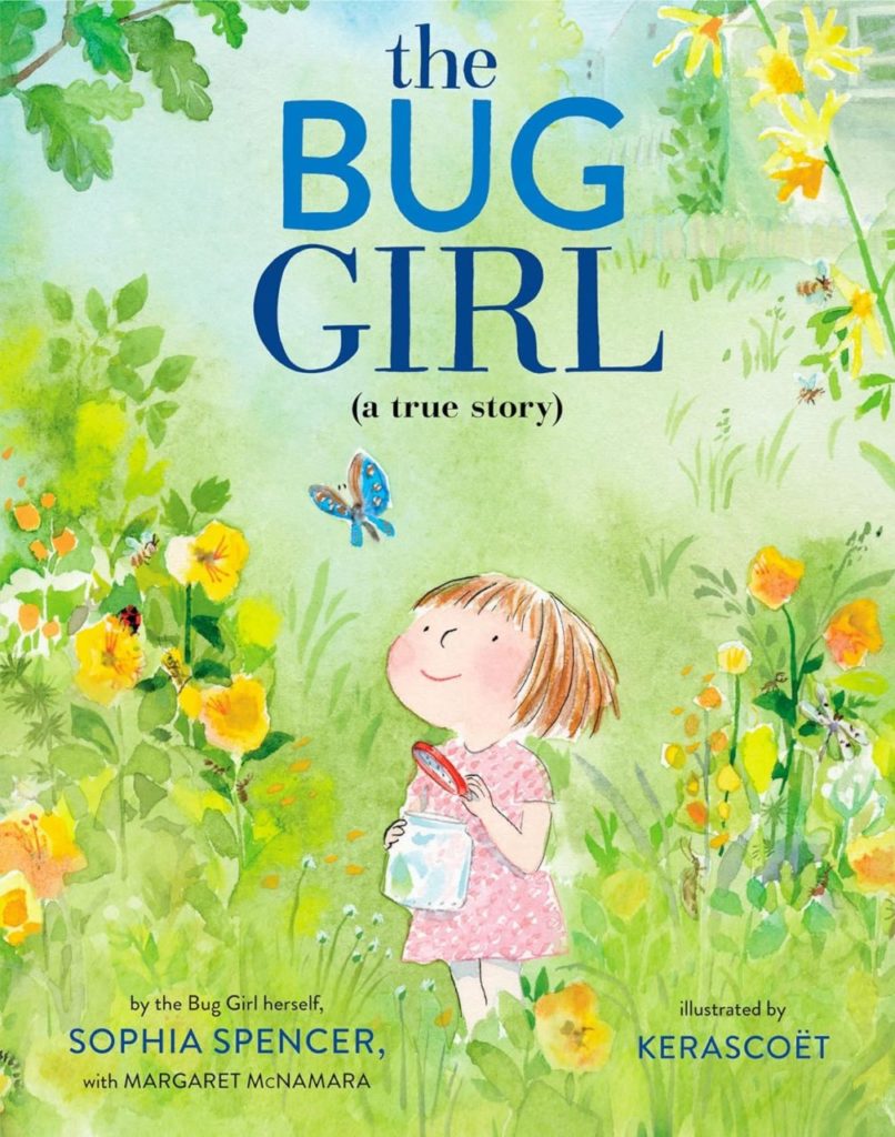 The Bug Girl - Wattle Gum Homeschool | Australian Curriculum