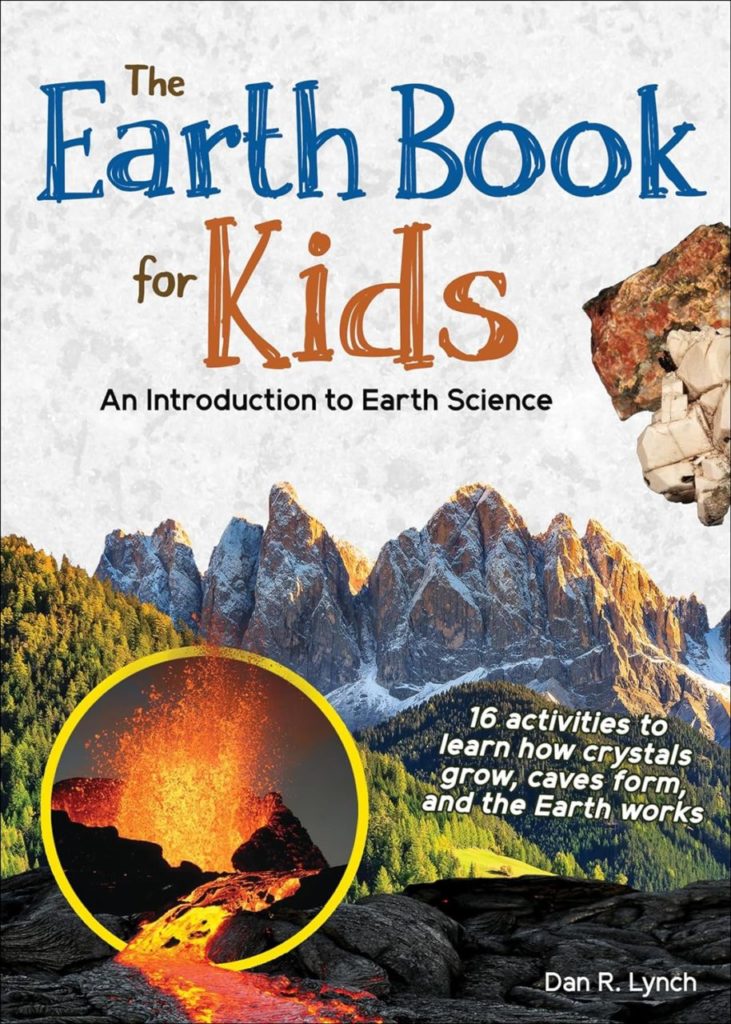 Earth Book for Kids – Wattle Gum Homeschool
