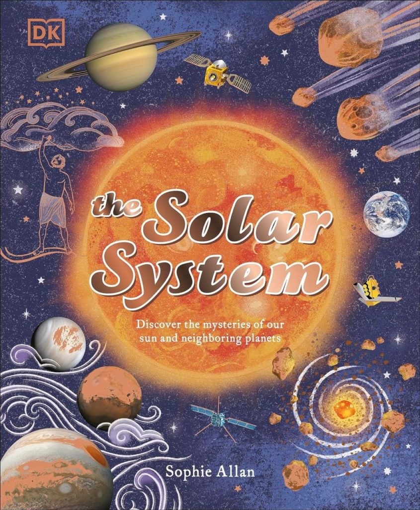 The Solar System - Wattle Gum Homeschool | Australian Curriculum