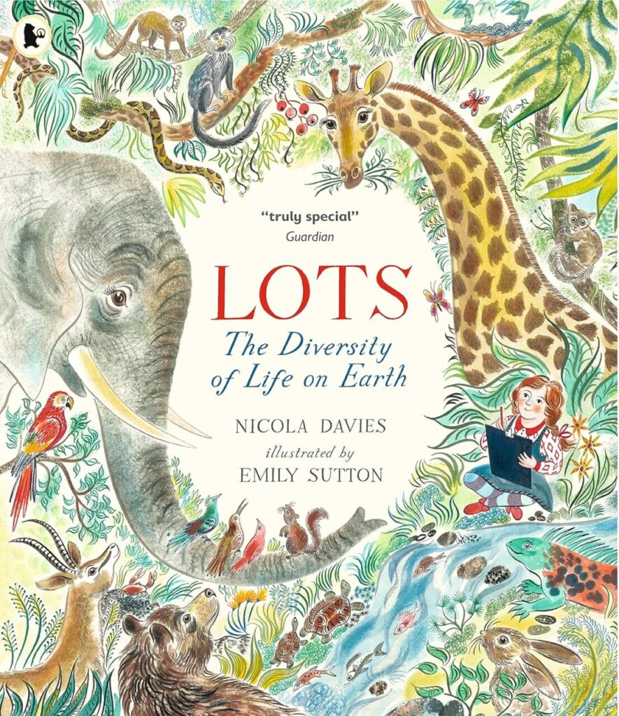Lots: The Diversity of Life on Earth – Wattle Gum Homeschool